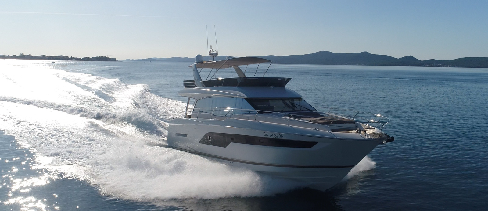 Prestige 630 'BOSS' Exclusively For Sale with Bristow-Holmes